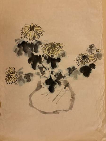 China: Painting Study at the China Academy of Art by Marianne Wilson ...