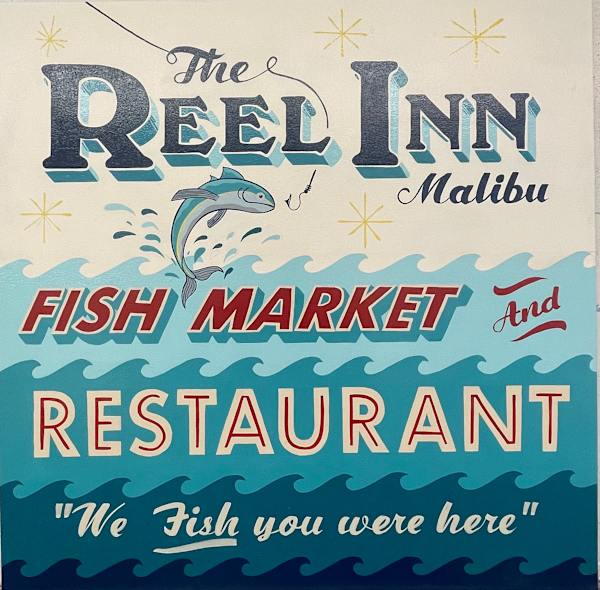 The Reel Inn from the collection of SPACE art + supply | Artwork Archive
