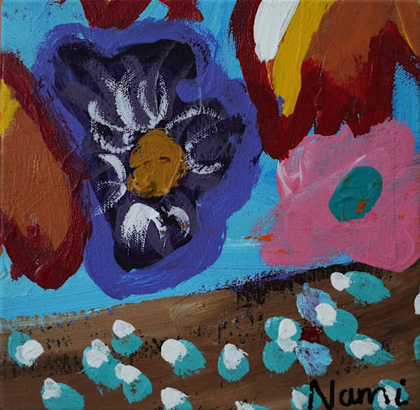 Garden 3 from the collection of Mawaheb | Artwork Archive