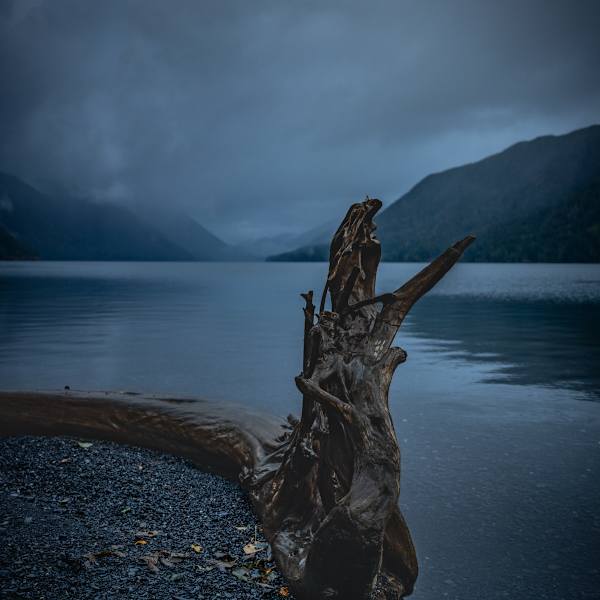 Lake Crescent by Mark Favero | Artwork Archive