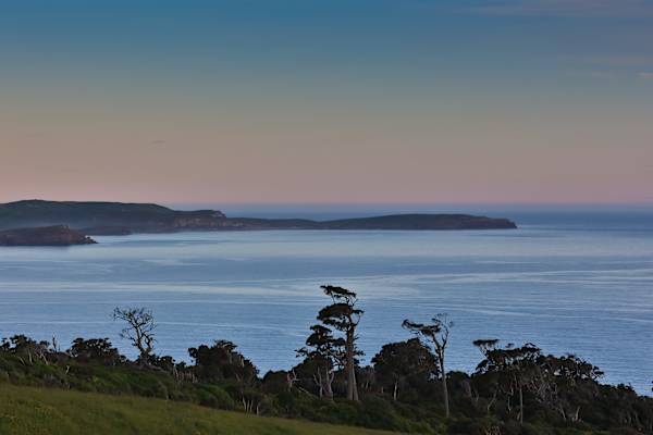 Catlins sunset by Ella B. Photography | Artwork Archive