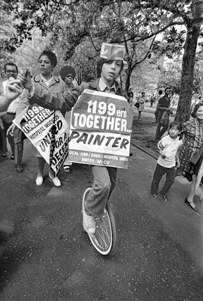 Collection 1199 Strike from Raphael Warshaw | Artwork Archive