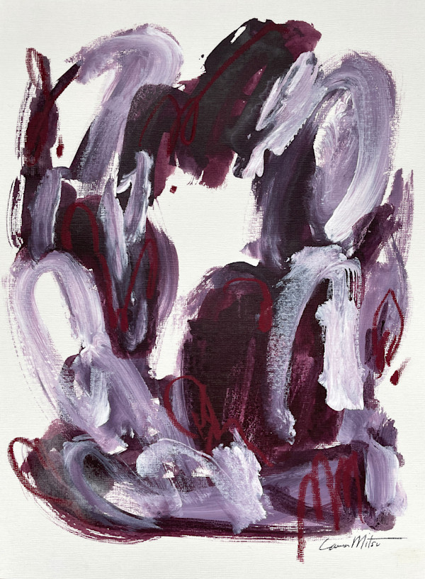 The Tiger Doesn't Have To Earn Her Stripes by Laura Mitsu | Artwork Archive