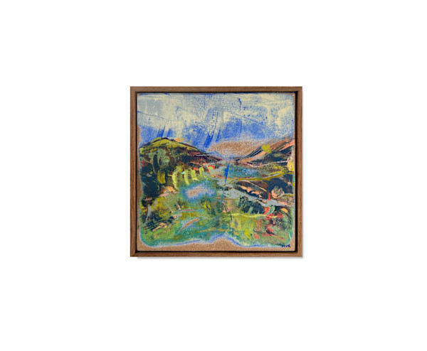 Ghost_Lily_II_-_Dusk by Michelle van Reenen | Artwork Archive