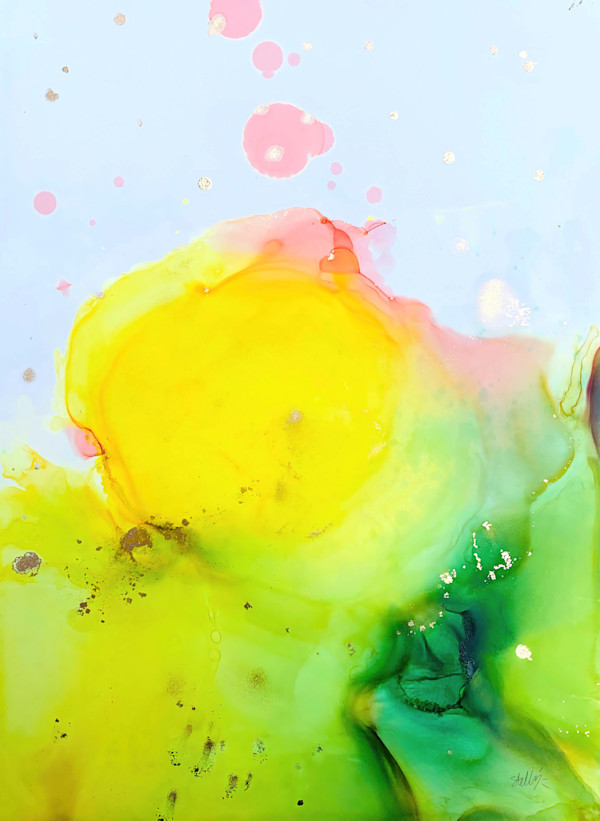 Rainbloom by Stella Robinson Lightheart | Artwork Archive