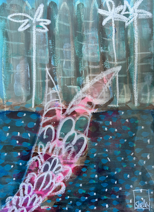 Don't Move by Shelley Wales | Artwork Archive