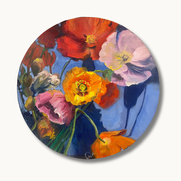 Bloom Spiral by Cheryl Willcox | Artwork Archive