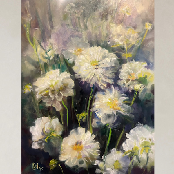 Still Water, Moving Light - Triptych (Set of 3). SOLD by Cheryl Willcox ...