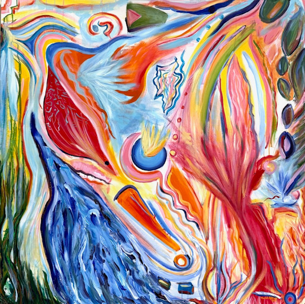 Light Through the Windows by Mariah Ke'olani | Artwork Archive