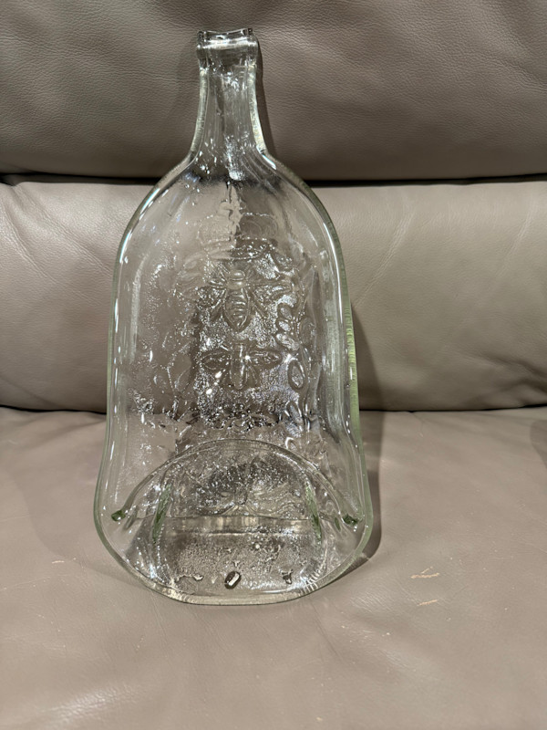 Magnum Bottle Large Spoon Rest Tree of Life 1 by Candice Treat Murphy ...