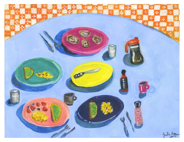 Blue Whale by Julia Kagan | Artwork Archive