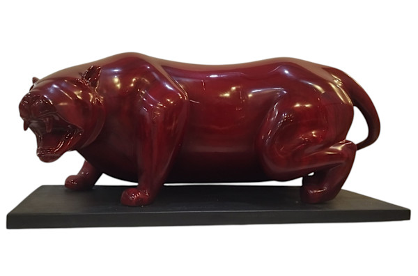 Water Horse from the collection of Life 'n Arts Gallery | Artwork Archive