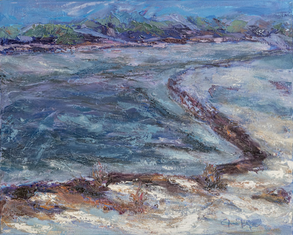 Blooms in Blue by Jamie Temple | Artwork Archive