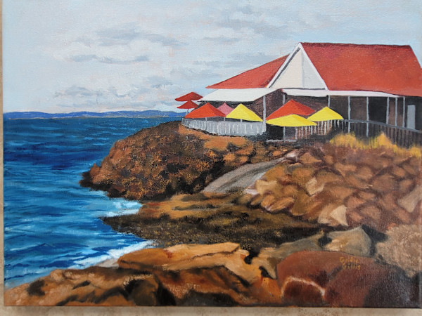 Regatta Day, Charlottetown by Goldie Gillis | Artwork Archive
