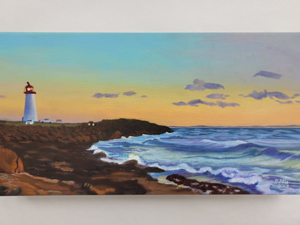 Regatta Day, Charlottetown by Goldie Gillis | Artwork Archive
