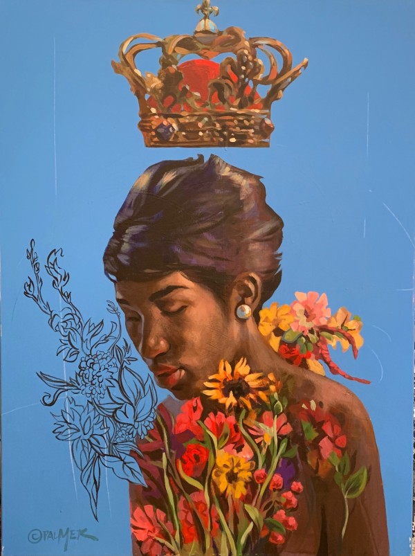 Art by Charly Palmer | Artwork Archive