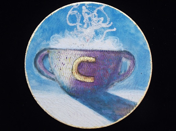 Air Force One Cup from the collection of William B. Adair Art | Artwork ...