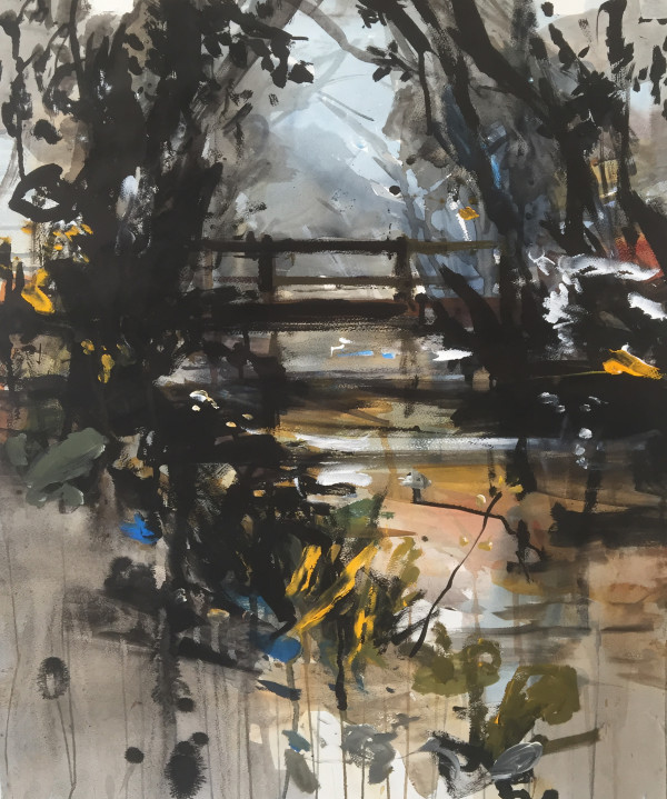 Art by David Atkins | Artwork Archive