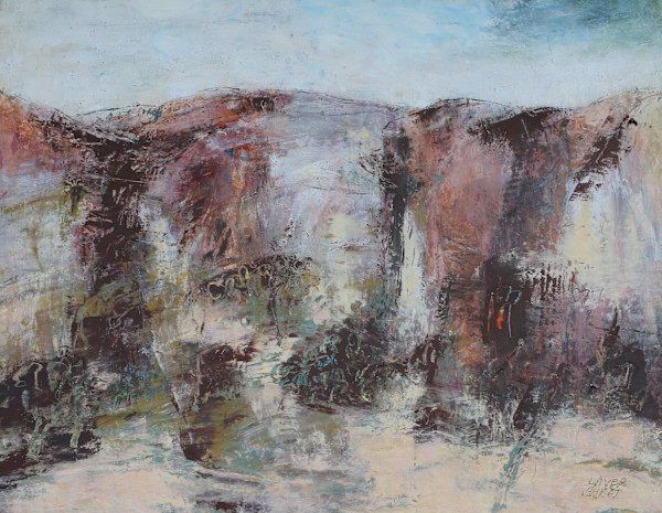 Collection 2026 Minerva Hills, Springsure from Lyn Laver-Ahmat ...