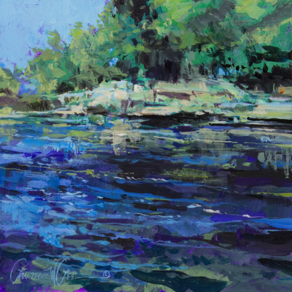 Summer Shades by Lawrence Lee | Artwork Archive