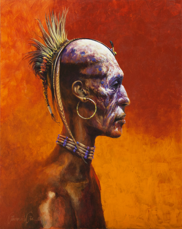 Art by Lawrence Lee | Artwork Archive