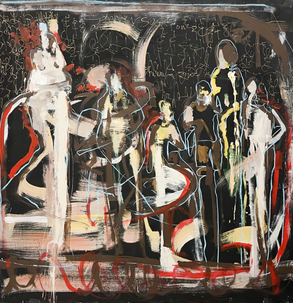 Fabulously free- spirited roaming in the streets by catie radney ...