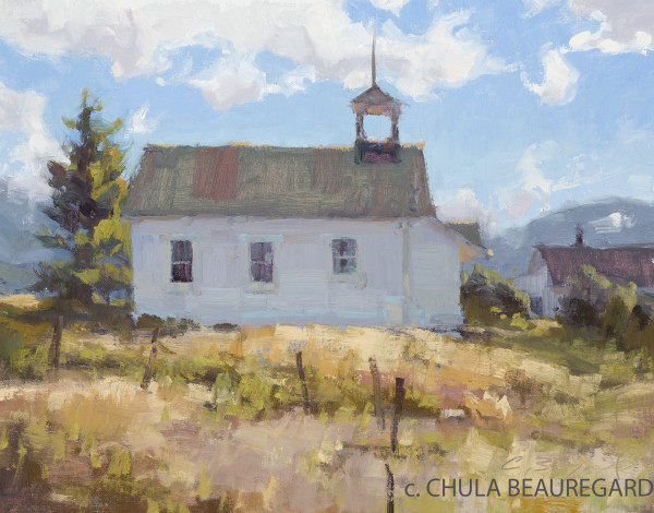 Portfolio | Chula Beauregard