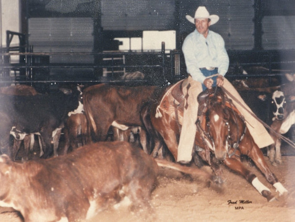 Pep N Oak from the collection of NCHA Foundation | Artwork Archive