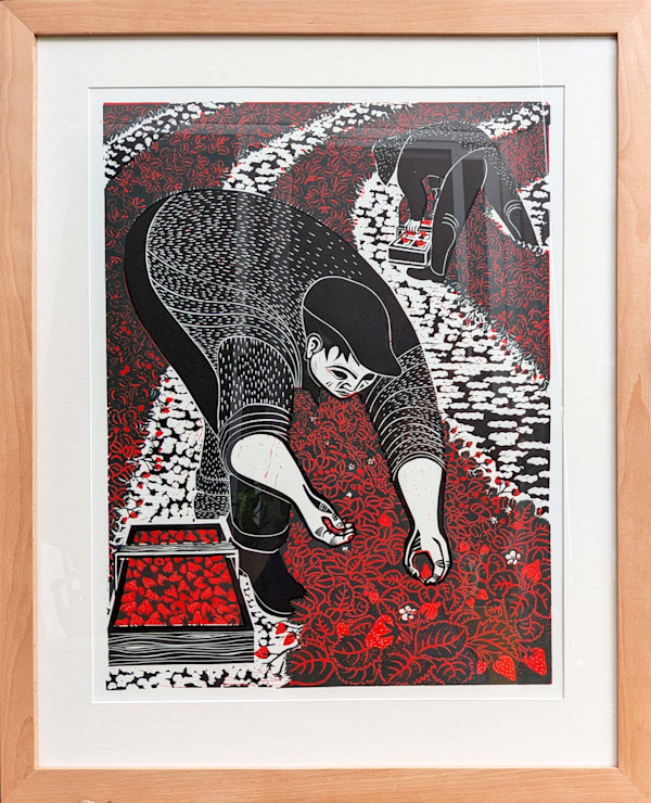 Artist: Emmy Lou Packard | Artwork Archive