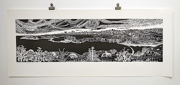 Artist: Emmy Lou Packard | Artwork Archive