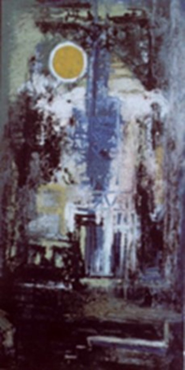 Art by Keith Atteck for Sybil Atteck (1911-1975) | Artwork Archive