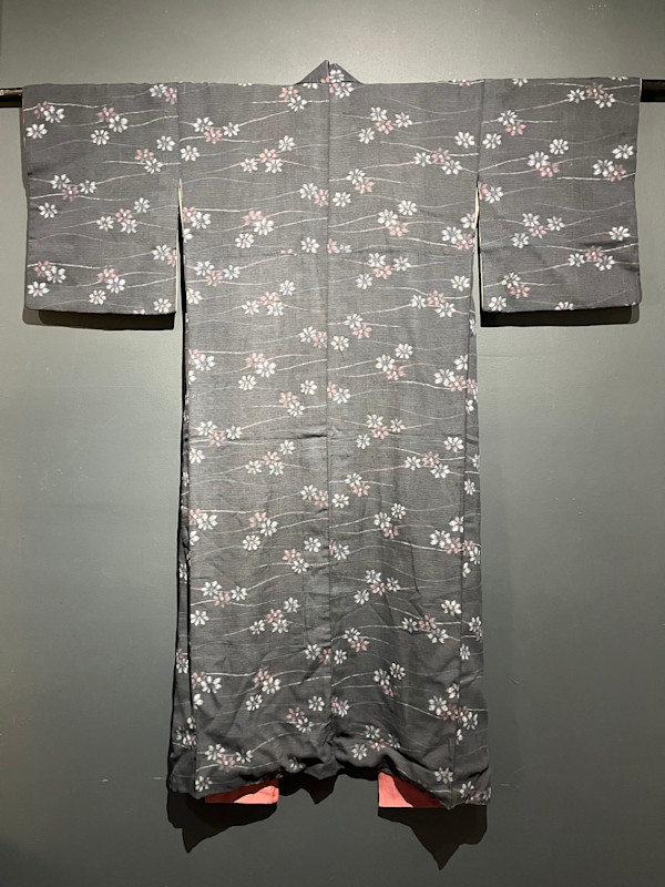 Kimono - Komon from the collection of Yume Collections | Artwork Archive