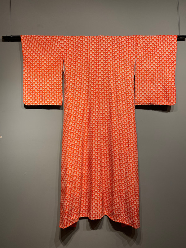 Kimono - Komon from the collection of Yume Collections | Artwork Archive