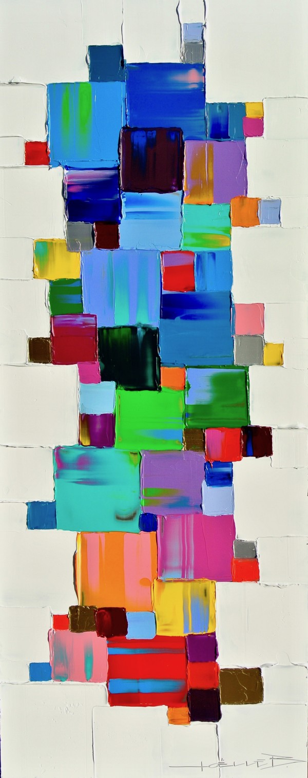 Golden Walk by by Joëlle Blouin | Artwork Archive