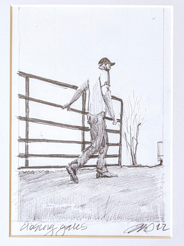 Tomato Picking by Rachel Catlett | Artwork Archive