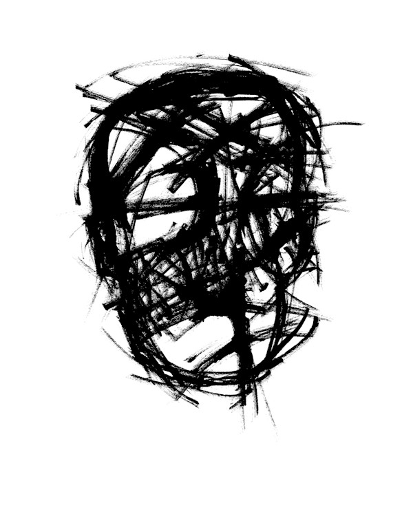 My Dark Hunger IV (Painting) by Jonathan Canady | Artwork Archive