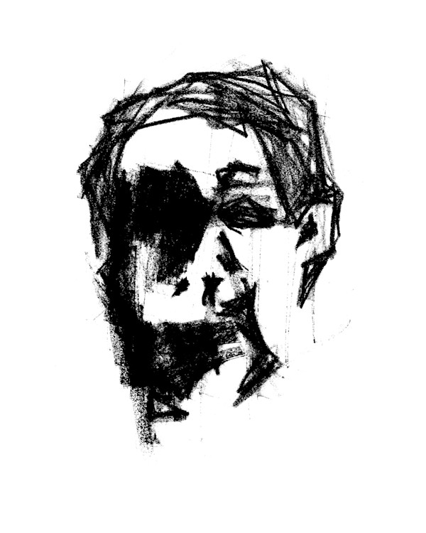 My Dark Hunger IV (Painting) by Jonathan Canady | Artwork Archive