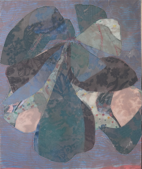 The Brightest Shade of Bloom by Kelsey Overstreet | Artwork Archive