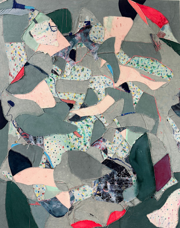 The Brightest Shade of Bloom by Kelsey Overstreet | Artwork Archive