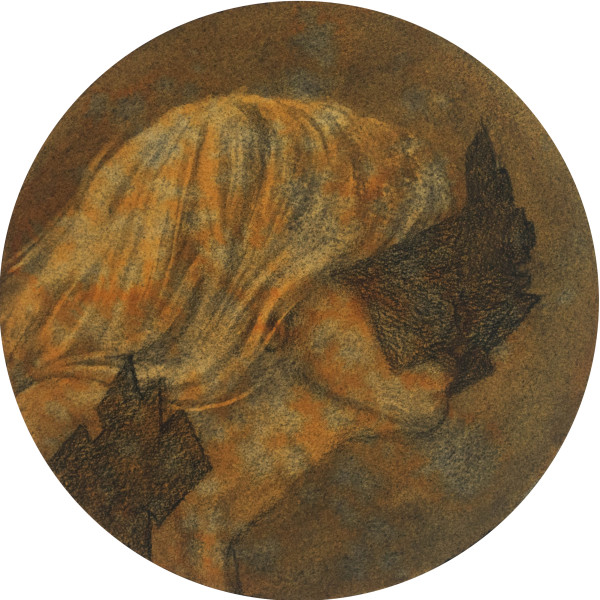 Tondo Drawing 2 by Shaina Craft | Artwork Archive