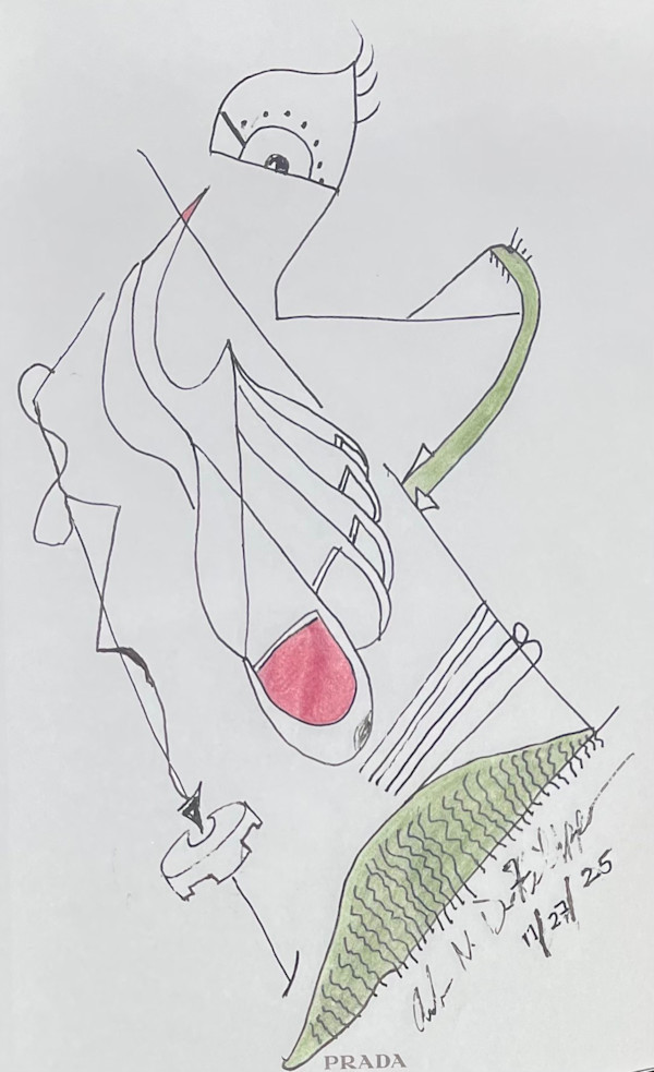 Pra 21-C ** by Angelo DeFilippo | Artwork Archive