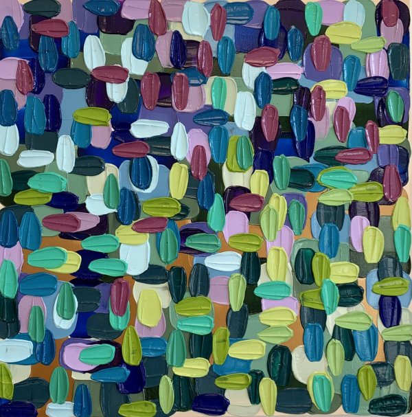 Waves Of Color By Shiri Phillips Artwork Archive