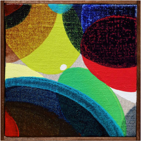 Time Element by Yeachin Tsai | Artwork Archive