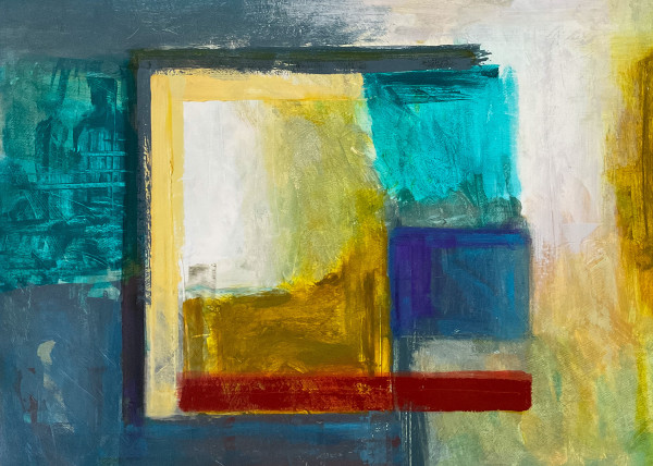 Inside Out Early By Donald Wass Artwork Archive