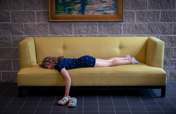 Skipping around the beach by Kate Brogdon | Artwork Archive