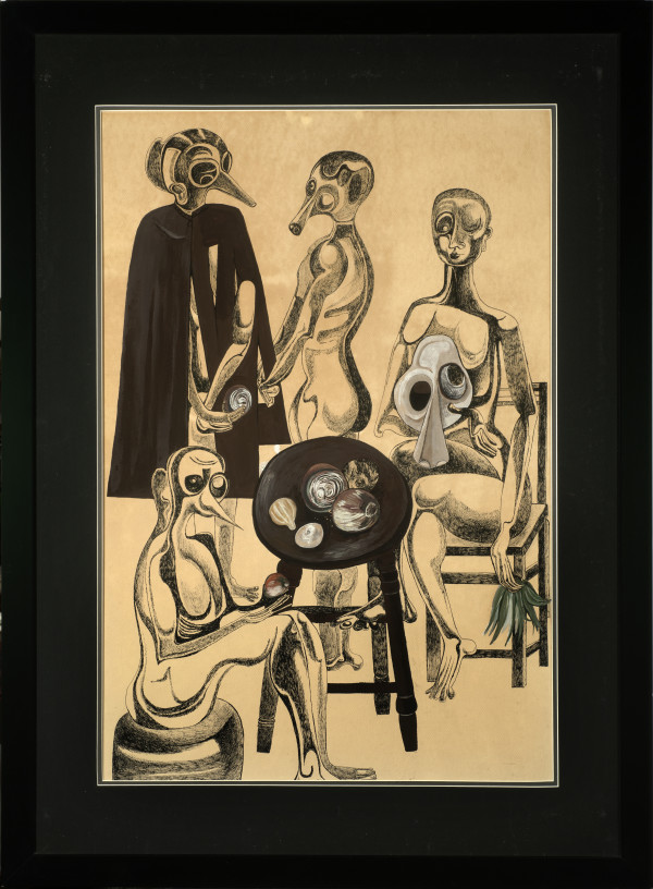 Art by Joan Danziger | Artwork Archive