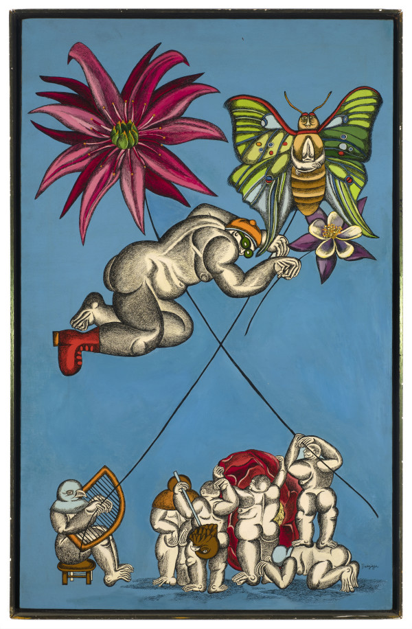 Art by Joan Danziger | Artwork Archive