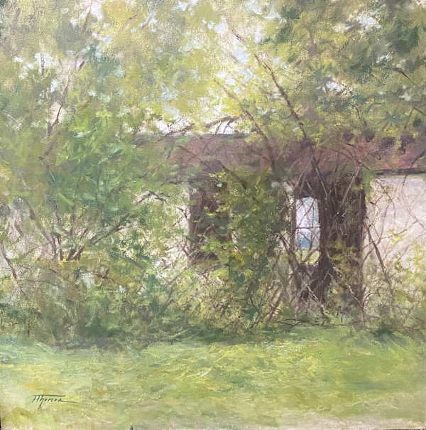 Brush Fire by Trevor Thomas Fine Arts | Artwork Archive