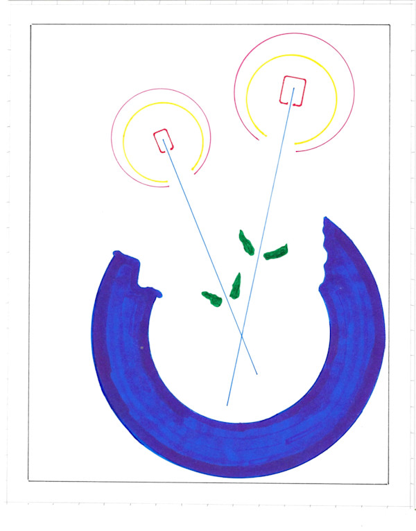 503 Impossible flower by Timothy Ray Horn | Artwork Archive