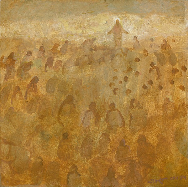 every knee will bow coloring pages